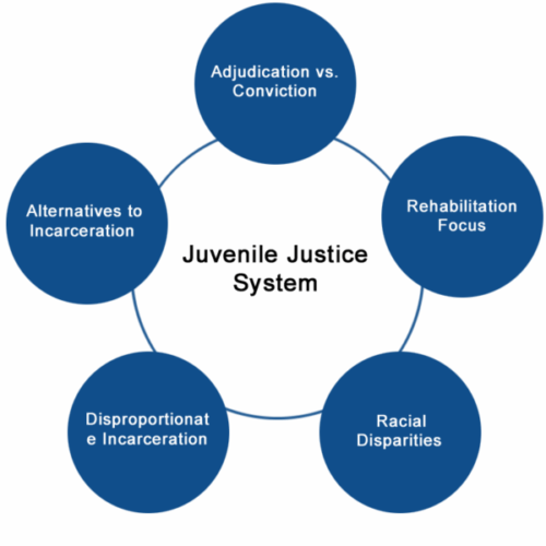 Juvenile vs. Adult Justice System: Key Differences & Modern Challenges